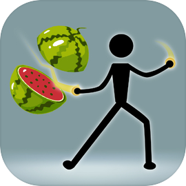 Fruit Stickman: VR Experience - TapTap