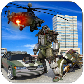 Super Robot Transformation - TapTap