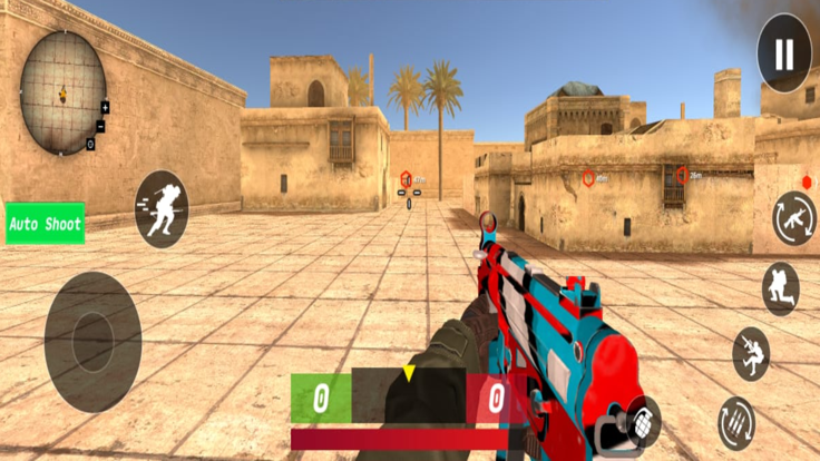 Fps Gun Shooting Games 2024 - TapTap