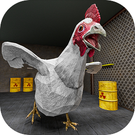 Chicken Evil Escape Horror - TapTap