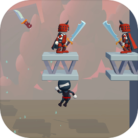 Shadow Kunai Clash - TapTap