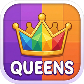 Queens: Logic Puzzles - TapTap