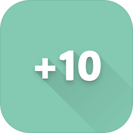 Plus Ten - Puzzle Game - TapTap