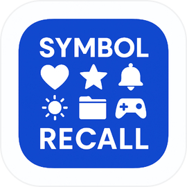 Symbol Recall - TapTap