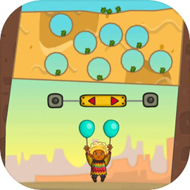 Idle Balloon Escape Puzzle - TapTap