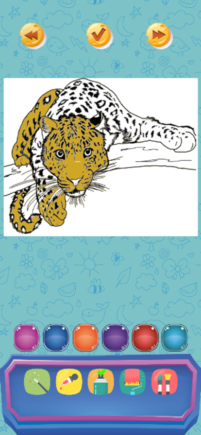 animals coloring game - iOS官方下载 - TapTap