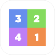 Number Tap - Merge Blocks - TapTap