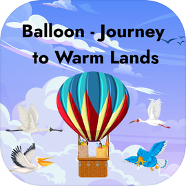 Balloon Journey to Warm Lands - iOS官方下载 - TapTap