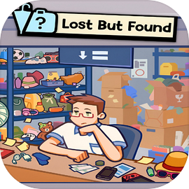 Organize Lost Items But Found - TapTap