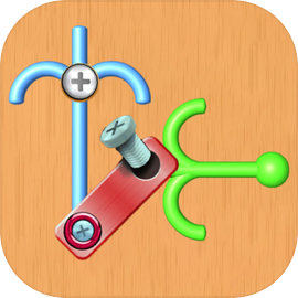 Hook Jam Puzzle Nuts & Bolts - TapTap