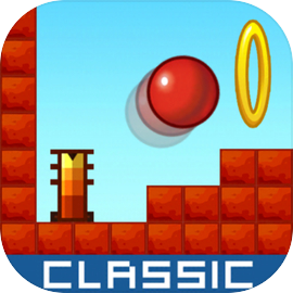 Red Bounce Ball Classic Game - TapTap