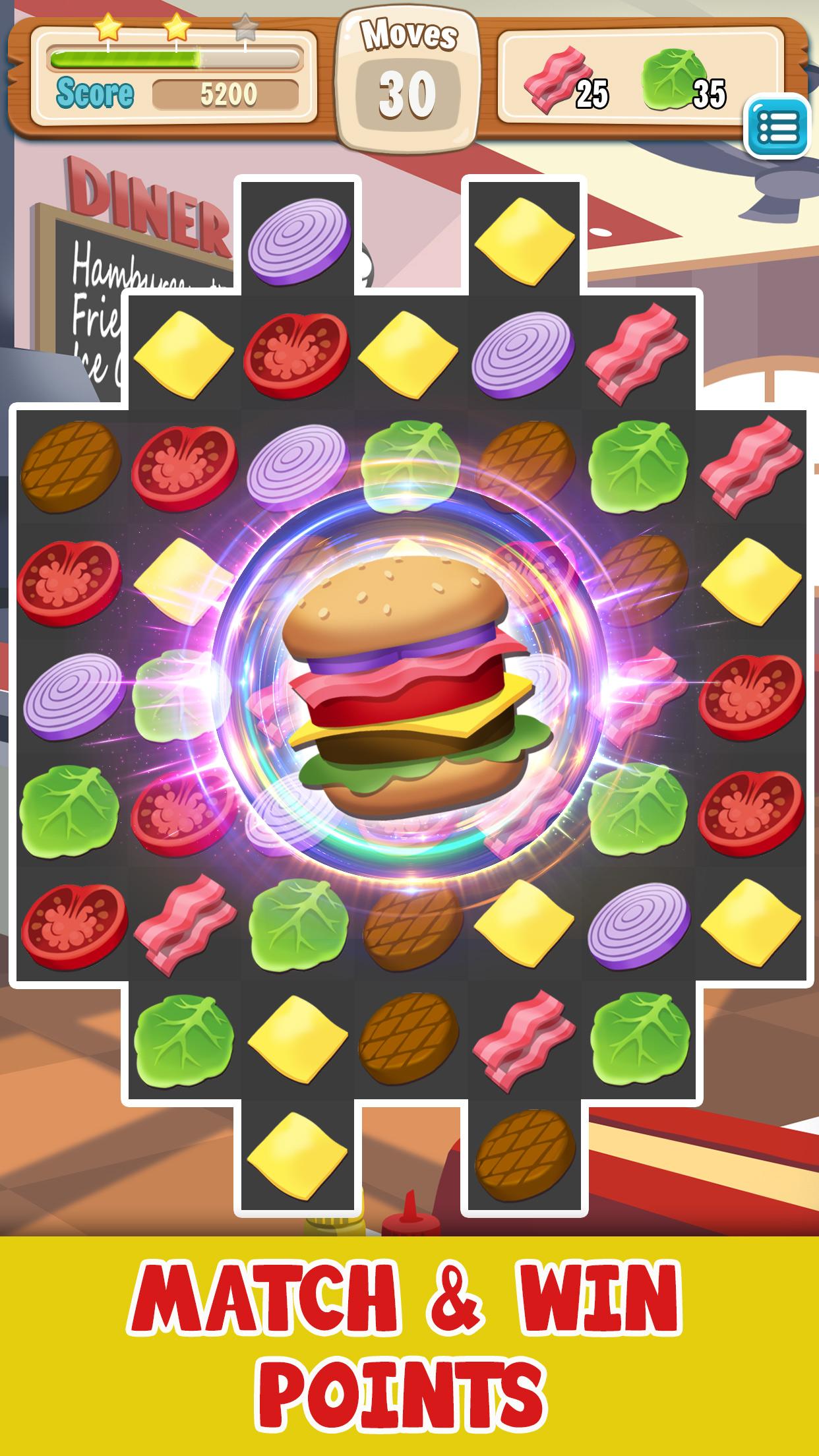 Burger Mania - Android Download | TapTap
