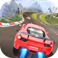 Mountain Drift Racing - TapTap