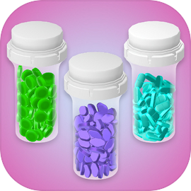 Pills Sort ! - TapTap