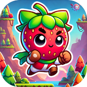 Strawberry Worrier 01 - TapTap