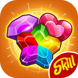 Addictive Gem Match Mania: Match-3 Games Free New游戏介绍 - TapTap