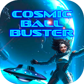Cosmic Ball Buster - TapTap