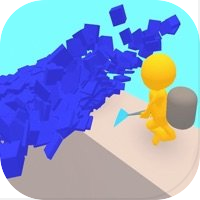 Leaf Sweeper - TapTap