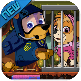 Super Paw Help Puppy - TapTap