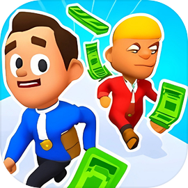 Money Rush - Cash Run Race Atm - TapTap