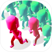 The Crowd City - The real crowd experience! - TapTap