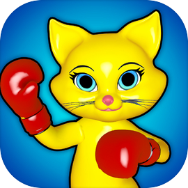 Cat Paw Punch - TapTap