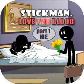 Stickman Love And Blood. He - TapTap