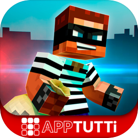 Robber Race Escape - TapTap