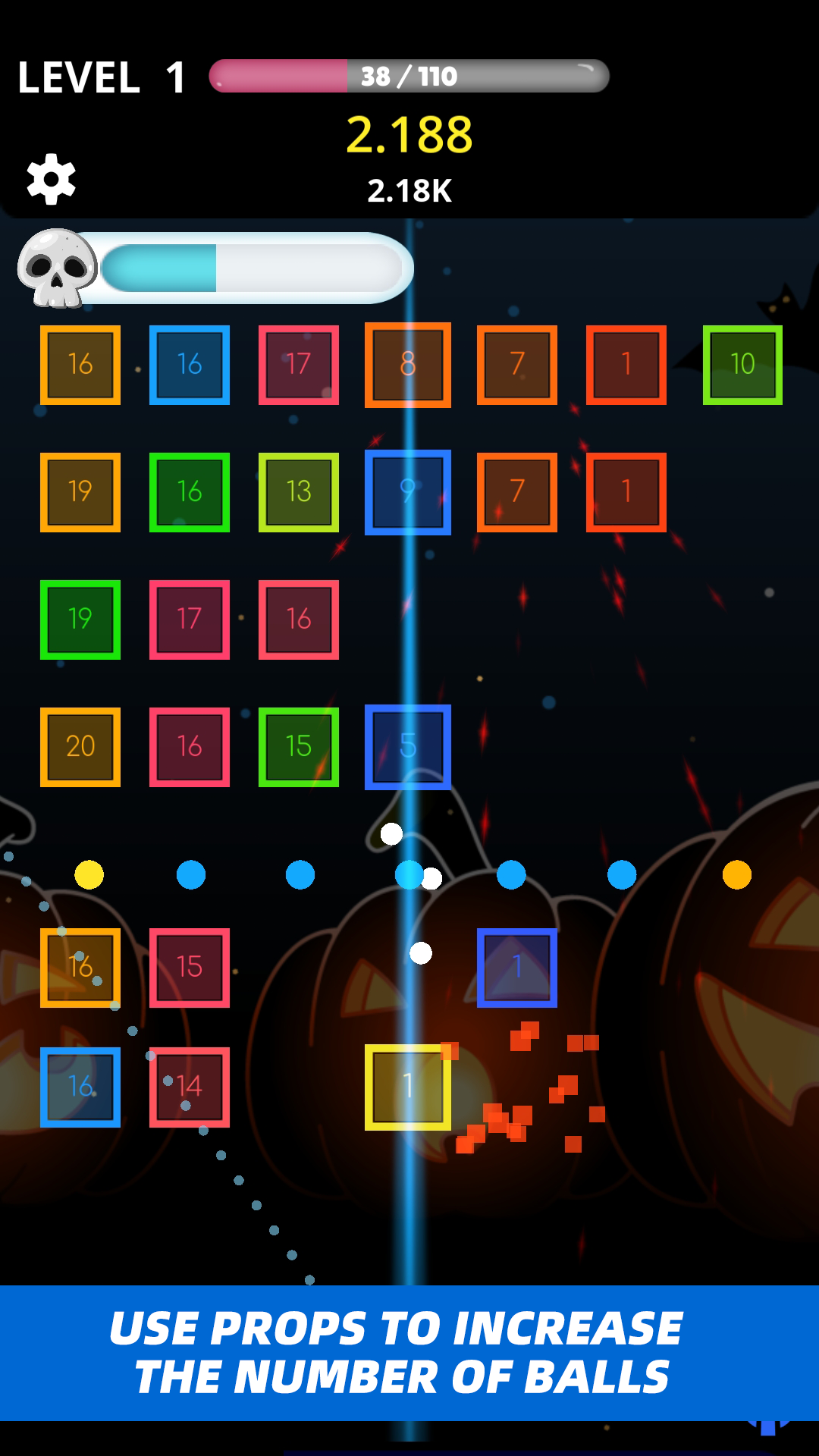 Idle Pixel Balls - Deep Idle Ball Shooter Game - Android Download | TapTap