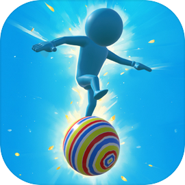 Ball Rush Run - TapTap