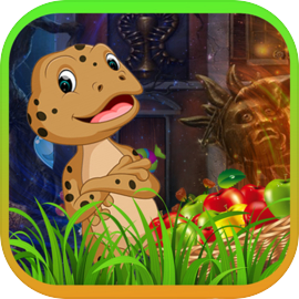 Benign Lizard Escape Game - A2Z Escape Game - TapTap