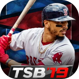 MLB Tap Sports Baseball 2019 - TapTap