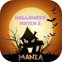 Happy Halloween Mania Match 3 - TapTap