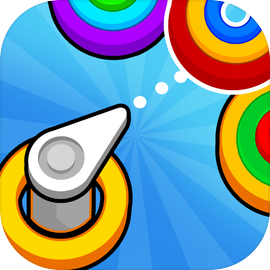 Rings Rush: Shoot & Match - TapTap