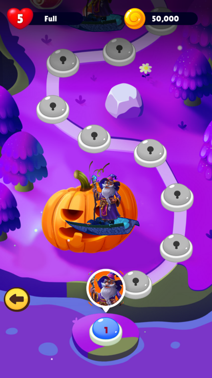 Mystic Bubble Burst - iOS官方下载 - TapTap