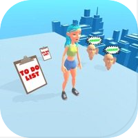 Promotion Runner - TapTap