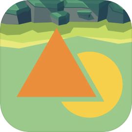 Geometry Color Connect Game - TapTap