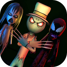 Hello Stickman - Stealth Horror Game - TapTap