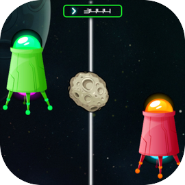 Space pong: Astro Paddel Clash - TapTap