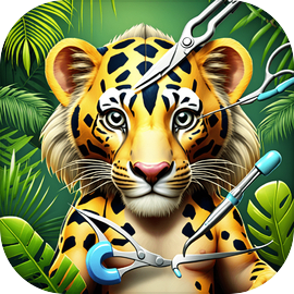 Animal Rescue -Jungle Hospital - TapTap