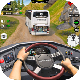 Bus Driving Challenge Bus Game - TapTap