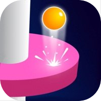 Helix Bounce 3D - TapTap