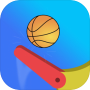 Flipper Basketball: Slam Dunk - TapTap