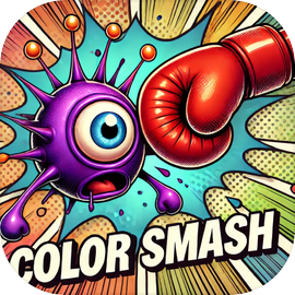 Color Smash : Speed Puncher - TapTap