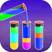 Chemical Water Color Sort Game - TapTap