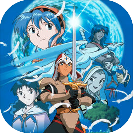 Lunar Silver Star Story Touch - TapTap