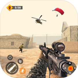 FPS Shooting Gun Game - TapTap