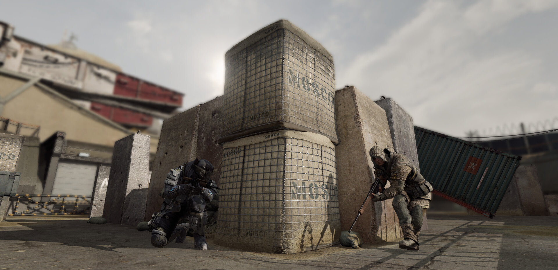 Ironsight电脑/主机 - TapTap