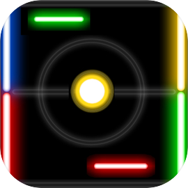 Glow Bounce - TapTap
