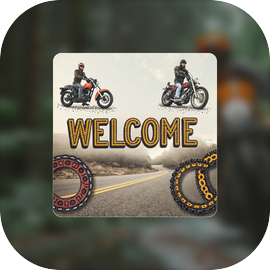Two-Wheeled Card Rally - TapTap